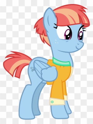 Windy Will Wet Your Whistle By Kuren247 - My Little Pony Windy Whistles ...