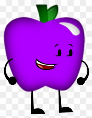 Blessed Apple - French Fries Bfdi - Free Transparent PNG Clipart Images ...
