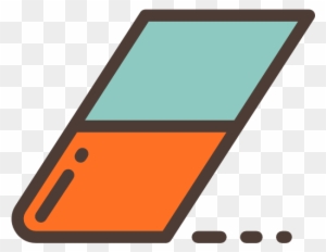 Eraser Icon - Eraser Icon Of Ms Paint - Full Size PNG Clipart Images ...