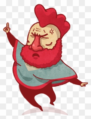 Lisa Game Rooster - Free Transparent PNG Clipart Images Download