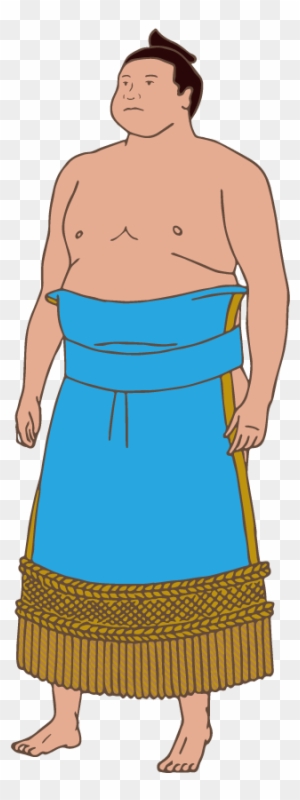 Sumo Wrestler - Rikishi - Free Transparent PNG Clipart Images Download