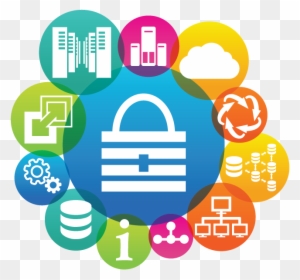 Cloud Computing Security - Free Transparent PNG Clipart Images Download