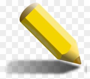 Yellow Pencil Clipart, Transparent PNG Clipart Images Free Download ...
