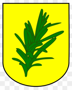 Ocpersonal - Heraldry Rosemary - Free Transparent PNG Clipart Images ...