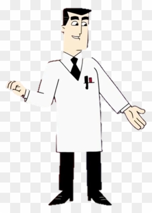 Youngadult - Powerpuff Girls And Professor Head - Free Transparent PNG ...