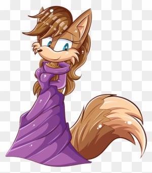 Rosemary Prower By Melodyclerenes - Sonic The Hedgehog Rosemary - Free ...