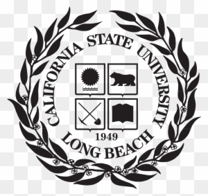 Cal State University Long Beach Logo - Cal State Long Beach Logo - Free ...