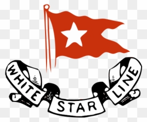 Former Type - Titanic White Star Line - Free Transparent PNG Clipart ...