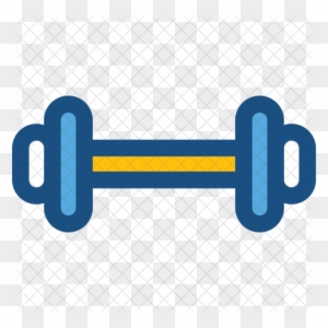 Dumbbells Icon - Graphic Design - Free Transparent PNG Clipart Images ...