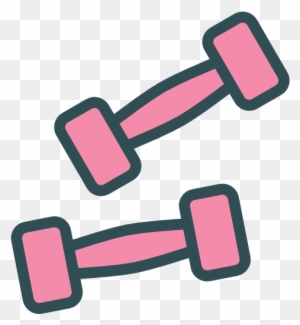 Dumbbell Clipart, Transparent PNG Clipart Images Free Download - ClipartMax