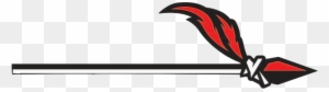 Spear-color - American Fork High School - Free Transparent PNG Clipart ...