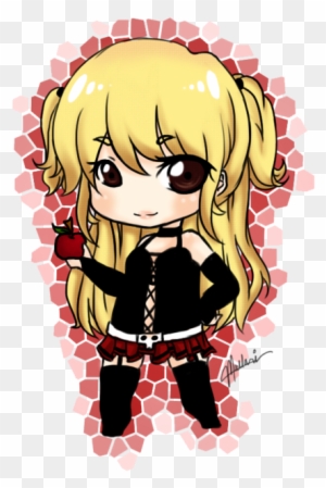 Death Note Chibi Misa