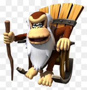 Squawks The Parrot - Donkey Kong Country Returns - Free Transparent PNG ...