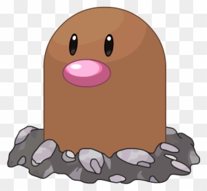 Diglett By Pokemonsketchartist Diglett By Pokemonsketchartist - Diglett ...