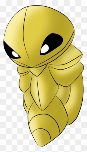 #014 Kakuna By Icedragon300 On Deviantart - Kakuna Cute - Free Transparent PNG Clipart Images ...