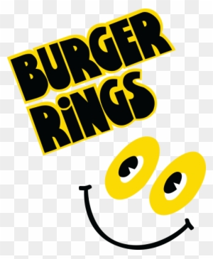 1974 Burger Rings - Burger Rings Ad - Free Transparent PNG Clipart ...
