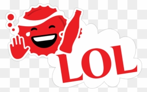 Sticker 6 From Collection «coca-cola Emoticons» - Sticker 6 From ...