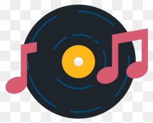 Scalable Vector Graphics Compact Disc Icon - Long Play Png - Free ...