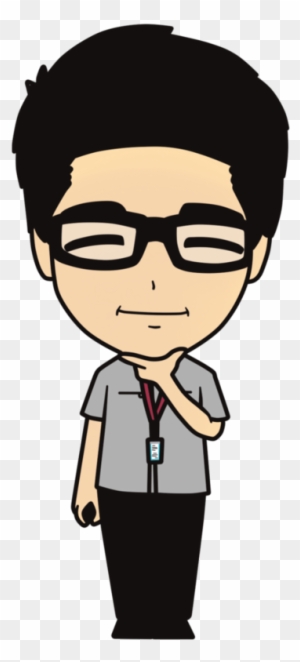 Lyceum Student Chibi By Jinsuke04 - Secondary School - Free Transparent ...