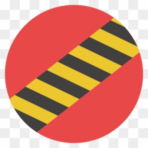 No Entry, Barrier, Blocked, Warning, Road Sign, Stripped - Barriers To ...