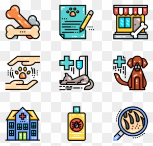 Veterinary - Veterinary Icons - Free Transparent PNG Clipart Images ...
