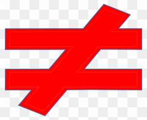 Equals Png - Red Equal Sign Png - Free Transparent PNG Clipart Images ...