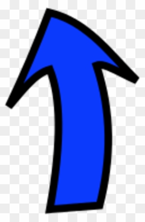 Curved Arrow Clip Art & Curved Arrow Clip Art Clip - 3d Curved Arrow ...