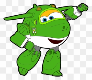 Super Wings Png - Free Transparent PNG Clipart Images Download