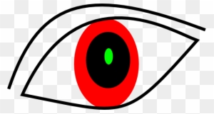 Red Eyes Clipart, Transparent PNG Clipart Images Free Download - ClipartMax