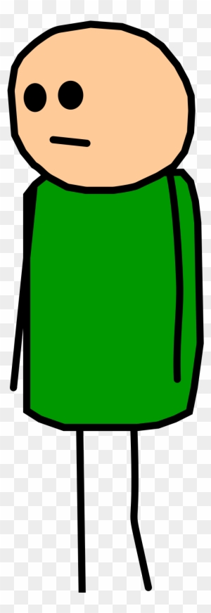 Cyanide And Happiness Characters - Free Transparent PNG Clipart Images ...
