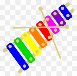 Orff Xylophone Clipart