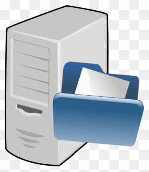 File Server Clipart - Application Server Icon Png - Free Transparent ...