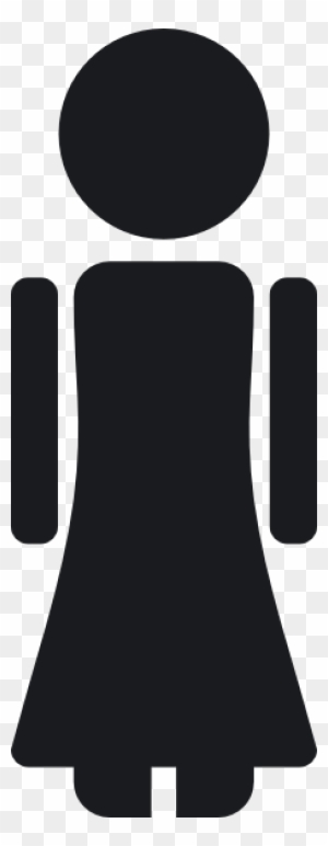 Girl Stick Figure Clip Art - Girl Stick Figure Drawing - Free ...