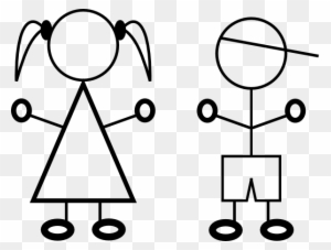 Boy And Girl Clipart, Transparent PNG Clipart Images Free Download ...