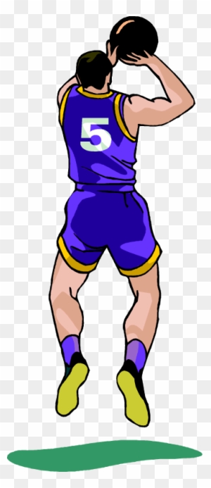 Png - - Jump Shot Clip Art - Free Transparent PNG Clipart Images Download