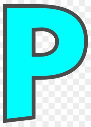 Lettera P Clipart