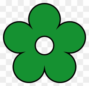 Groovy Flowers Scooby Doo