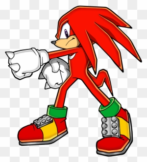 Knuckles The Echidna 2013 By Hypo-thermic - Knuckles The Echidna Pose ...