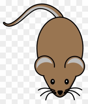 Brown Mouse Clip Art - Mouse Clip Art - Free Transparent PNG Clipart ...
