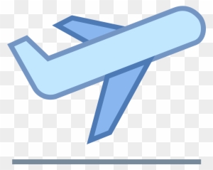 Plane, Takeoff Icon - Airplane Icon Transparent Background - Free ...