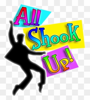 2013 - All Shook Up Logo - Free Transparent PNG Clipart Images Download