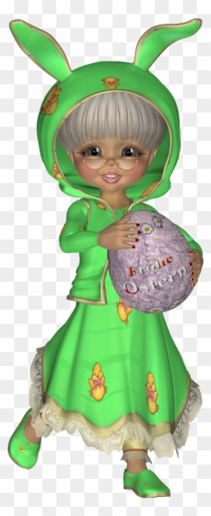 Mijn Psp Tubes - Easter - Free Transparent PNG Clipart Images Download