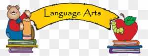 English Class Language Arts Teacher Clipart Free Images - Open Book ...