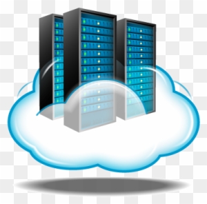 Cloud Server Png - Cloud Data Center Icon - Free Transparent PNG Clipart Images Download