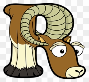 Derby County Ram Picture Clipart