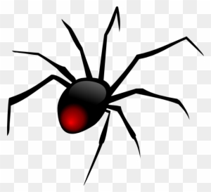 Spider Clipart Images 8 Spider Clip Art Vector Image - Redback Spider ...