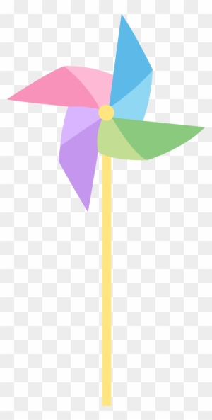 Pinwheel - Printable Pinwheel Poppy Template - Free Transparent PNG ...