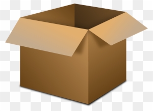 Open Box Clipart, Transparent PNG Clipart Images Free Download - ClipartMax