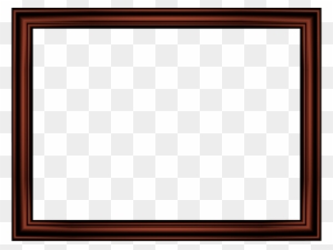 Shiny Metallic Elegant Embossed Frame Rectangular Powerpoint - Border ...