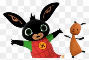 Bing And Flop Will Arrive At The - Bing And Flop Cbeebies - Free ...